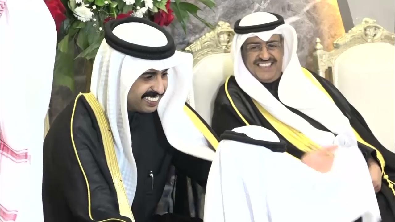 أفراح العوفي حفل زواج سعد فهاد الحربي Youtube
