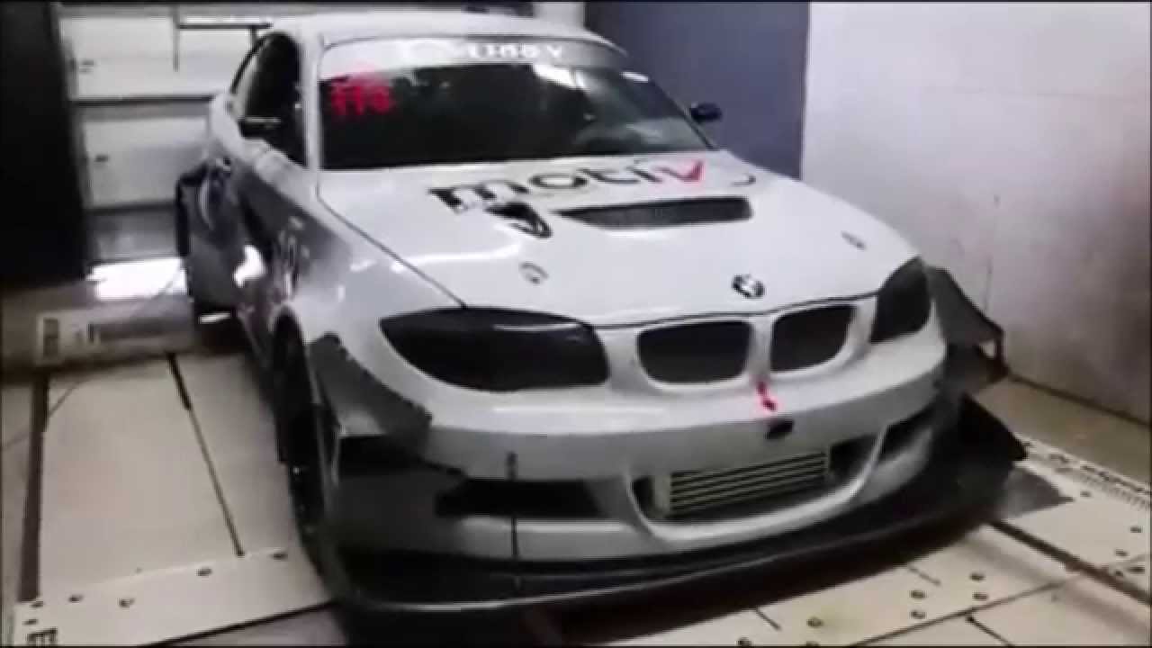MOTIV Track Car Dyno - YouTube