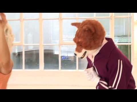 Foxy Bingo's Red Nose Day Dance Video - YouTube