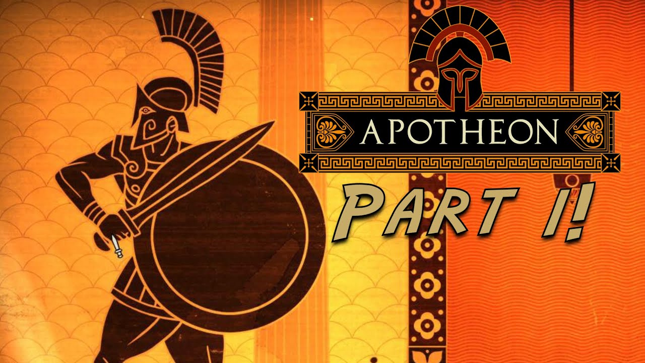 Apotheon Gameplay! - Part 1 - YouTube