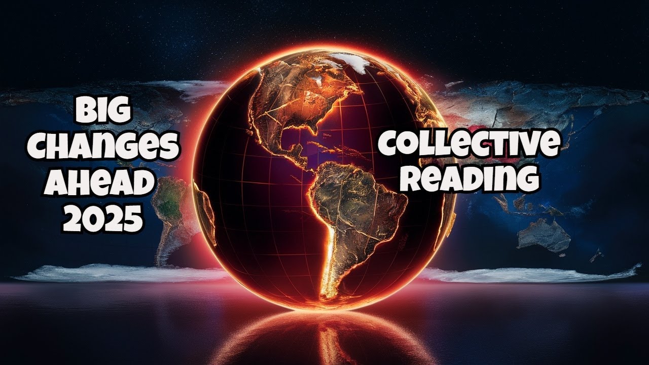 The Epic Transition: Wrapping Up 2024 and Launching into 2025! - YouTube