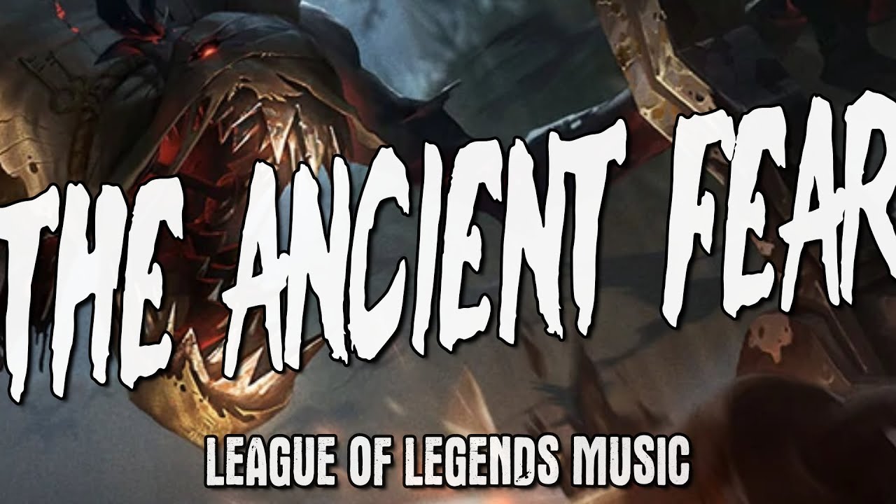 Fiddlesticks: The Ancient Fear | League of Legends | Epic Gaming Music ...