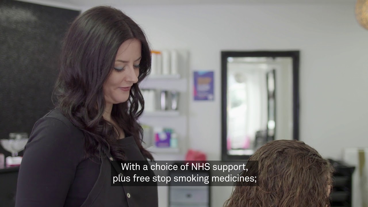 Help Me Quit - TV Advert 2018 (English) - YouTube