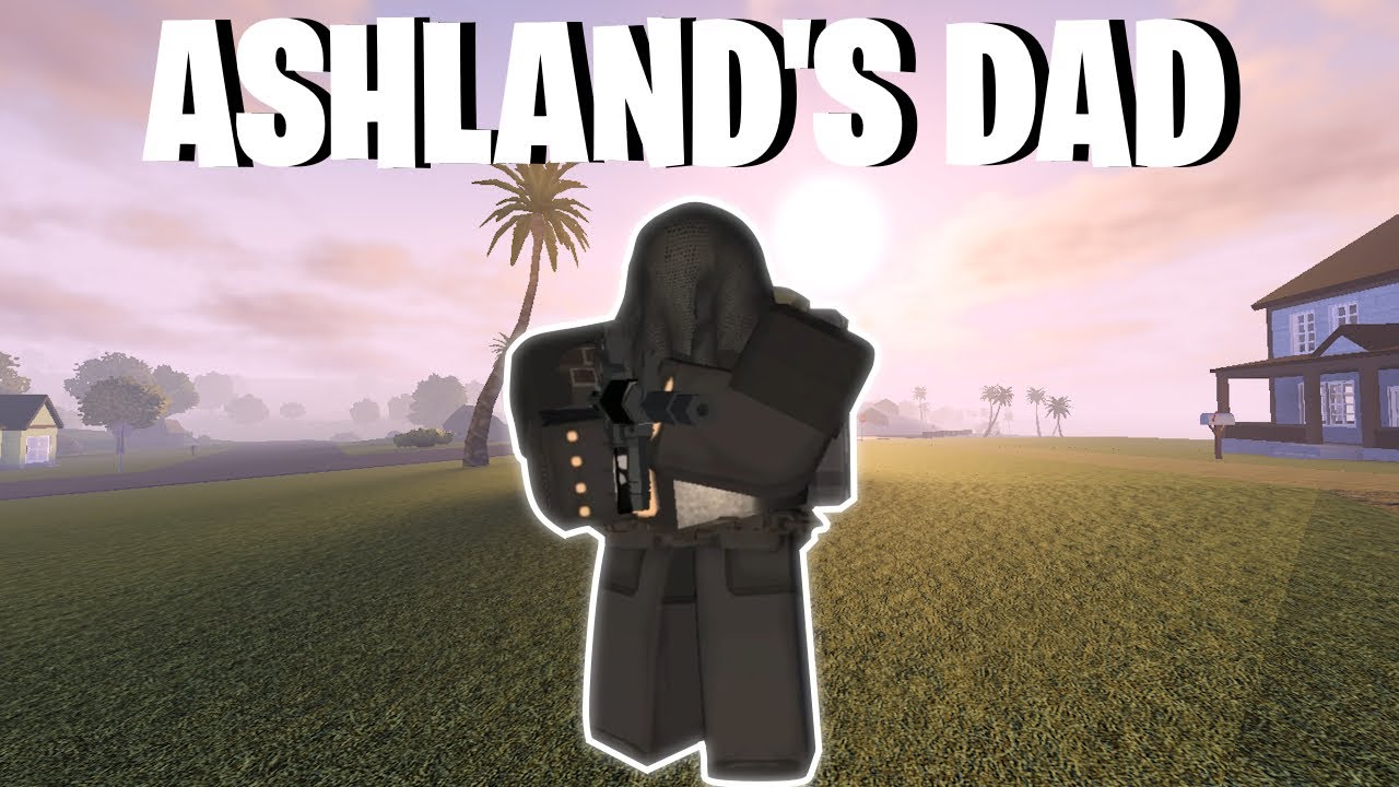 ASHLAND'S DAD - Apocalypse Rising 2 (Roblox) - YouTube