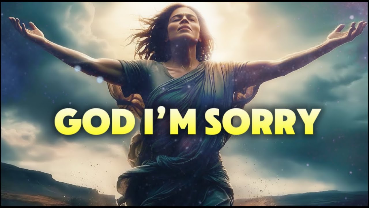 107- God I'm Sorry-Original Uplifting Christian Song Lyrics Lofi Beats ...