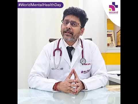 World Mental Health Day | Dr Rohit Gupta Neurologist Faridabad - YouTube