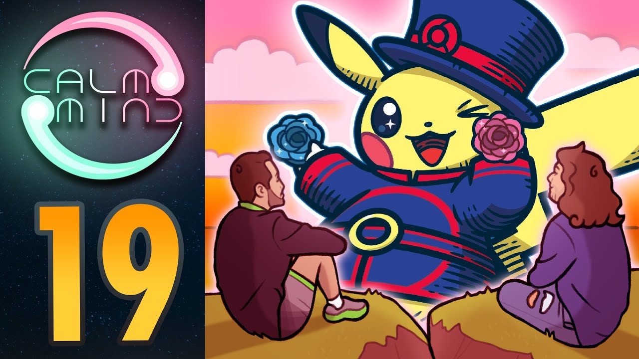 How Was The Pokemon World Championships | Calm Mind Podcast #19 - YouTube