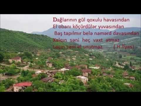 Məhəbbət Kazımov  Laçınım