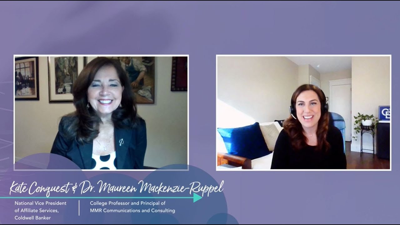 Celebrating the Women Who Move Us with Kate Conquest, NVP Affiliate ...