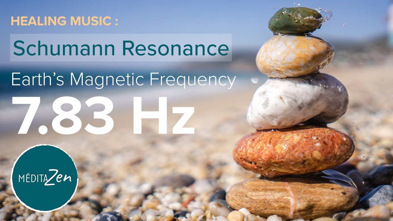 Benefits of Schumann Resonance - Gaia's Spirit - Theta Waves - 7.83 Hz ...