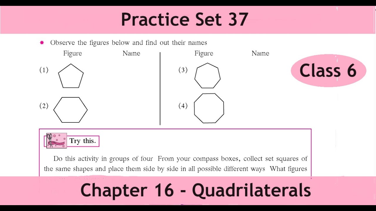 6th Std Math Practice Set 37 Standard 6 Practice Set 37 Polygons 6th-std-math-practice-set-37-standard-6-practice-set-37-polygons