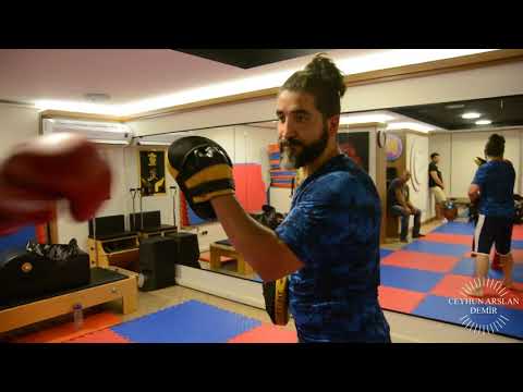 MuayThai çalışmaları