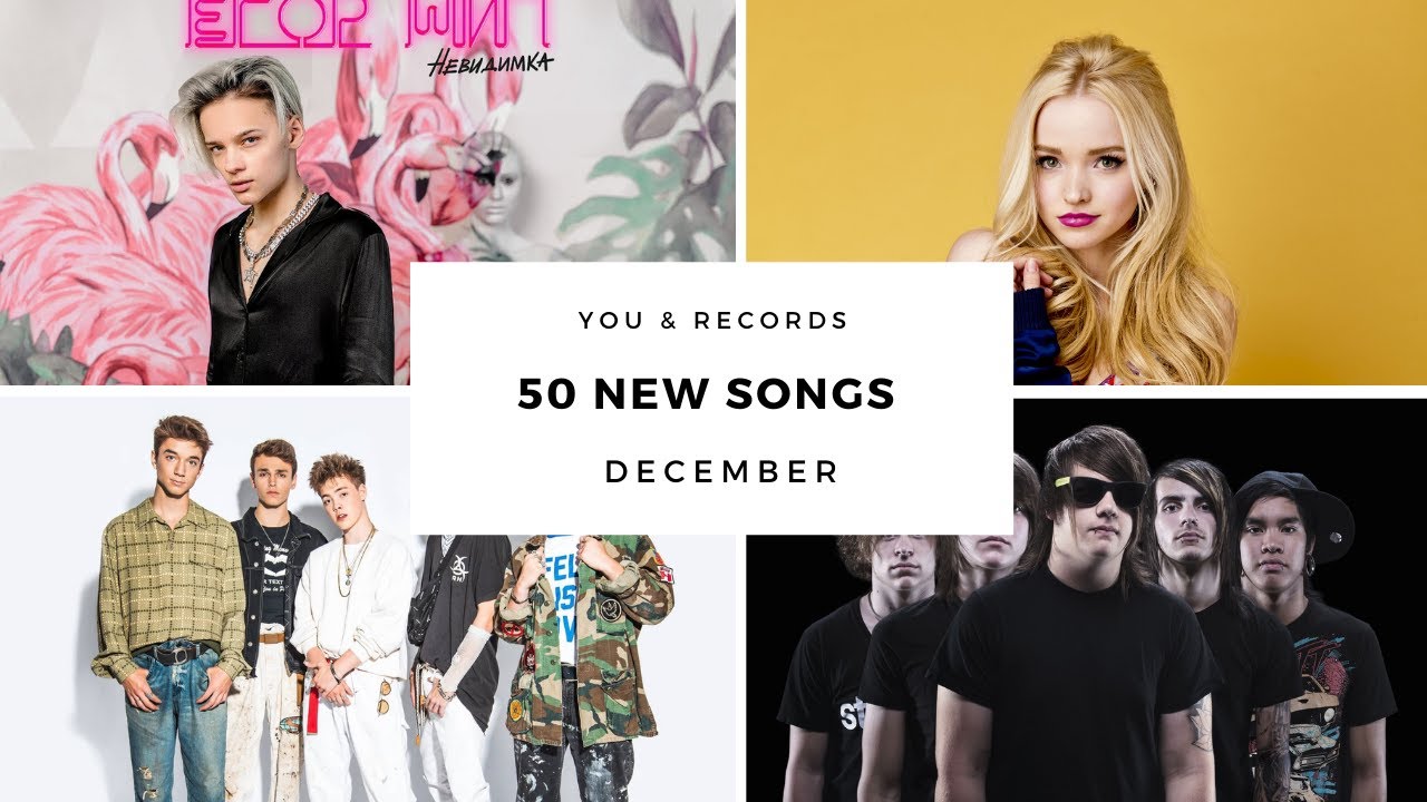 Pop Song🔥New Sound Hits🔥New Music Videos 2020 December🔥6 [You and ...