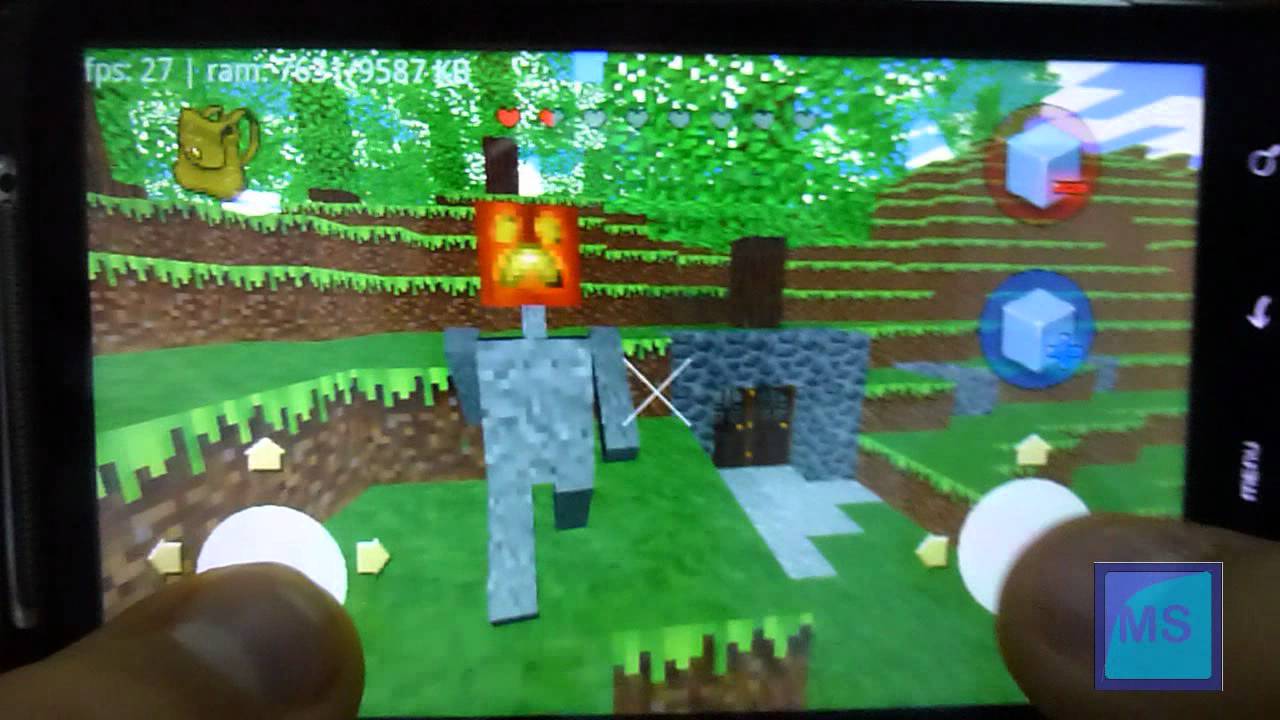 Minebuilder Review - YouTube