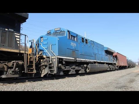 NS 67E GECX 2029 - YouTube