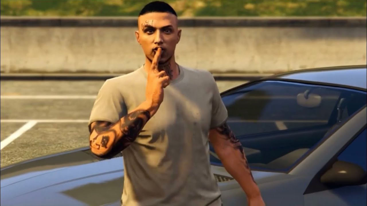 BEST GTA ONLINE MALE CHARACTER! - YouTube