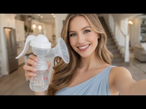 Manual Breast Pump 5 Biggest Problems New Moms Face And Easy Fixes That Actually Work@Mother_World-1