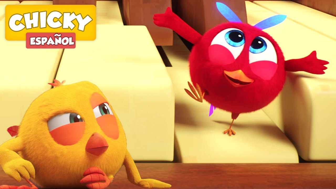 ¿Dónde está Chicky? 2021 | ¡ POYO HACE BROMAS A CHICKY ! 😅 | Dibujos ...