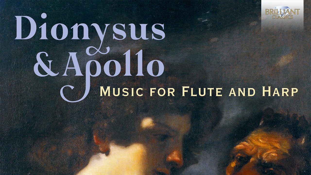 Dionysus & Apollo: Music for Flute and Harp - YouTube