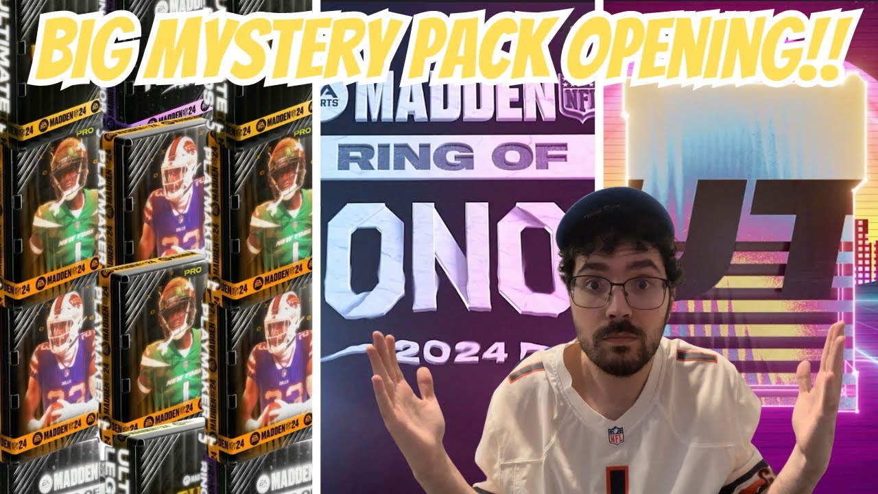 PRO PLAYMAKER + PLAYMAKER + RING OF HONOR + ULTIMATE LEGEND PACK ...