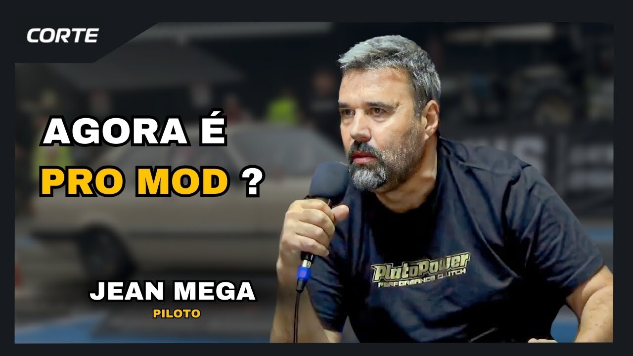 Jean: Estou fazendo um pro mod para andar na lista 48 - YouTube