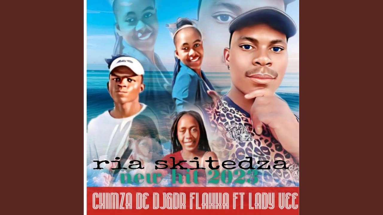Lady Vee And Teezy Tee X Chimza De Dj And Flakka Ria Sikitedza Youtube Music