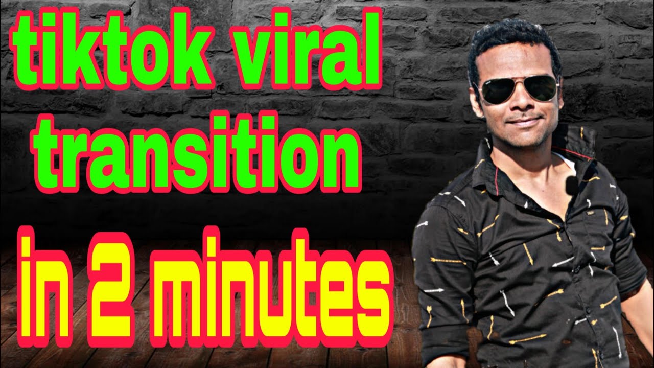 Ik To Fk Transition , 3 Easy TikTok Transitions: A Beginner’s Guide – NRQIE