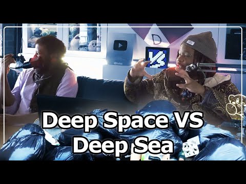 Deep Space VS Deep Sea - YouTube