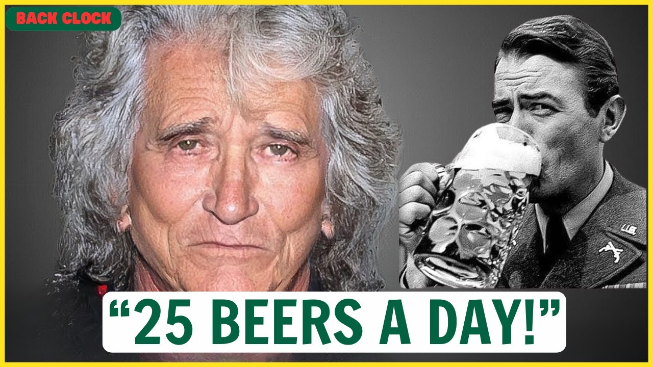 Top 25 Hollywood Alcoholic Stars Who Ruined Their Careers | Then and ...