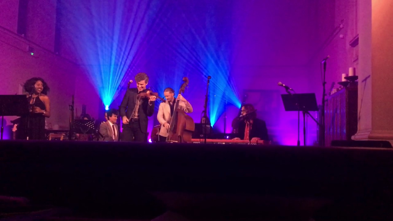 The Heathen and The Holy - Hey Merry Christmas (15/12/16) - YouTube