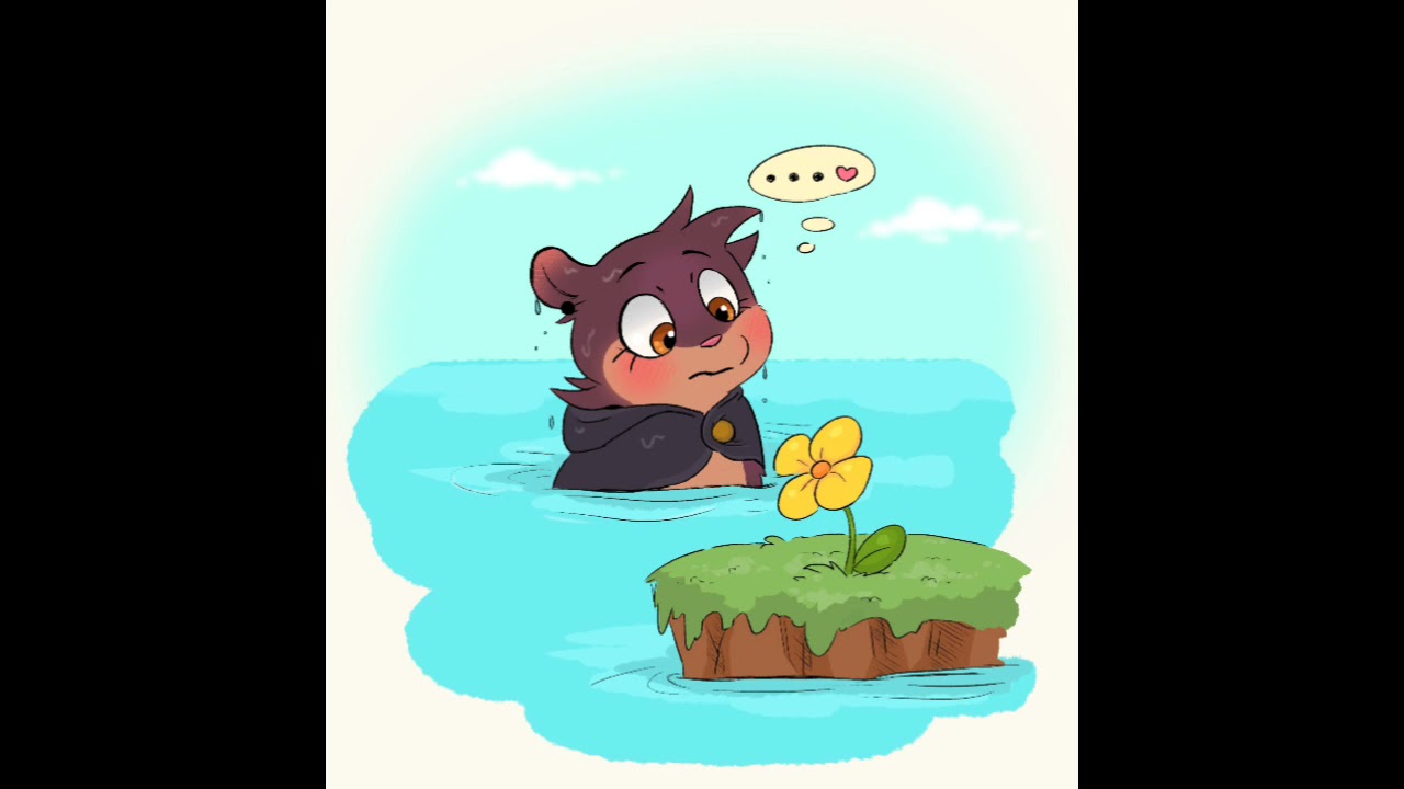 Owl House Comics Special: Otter Luz & Cat Amity - YouTube