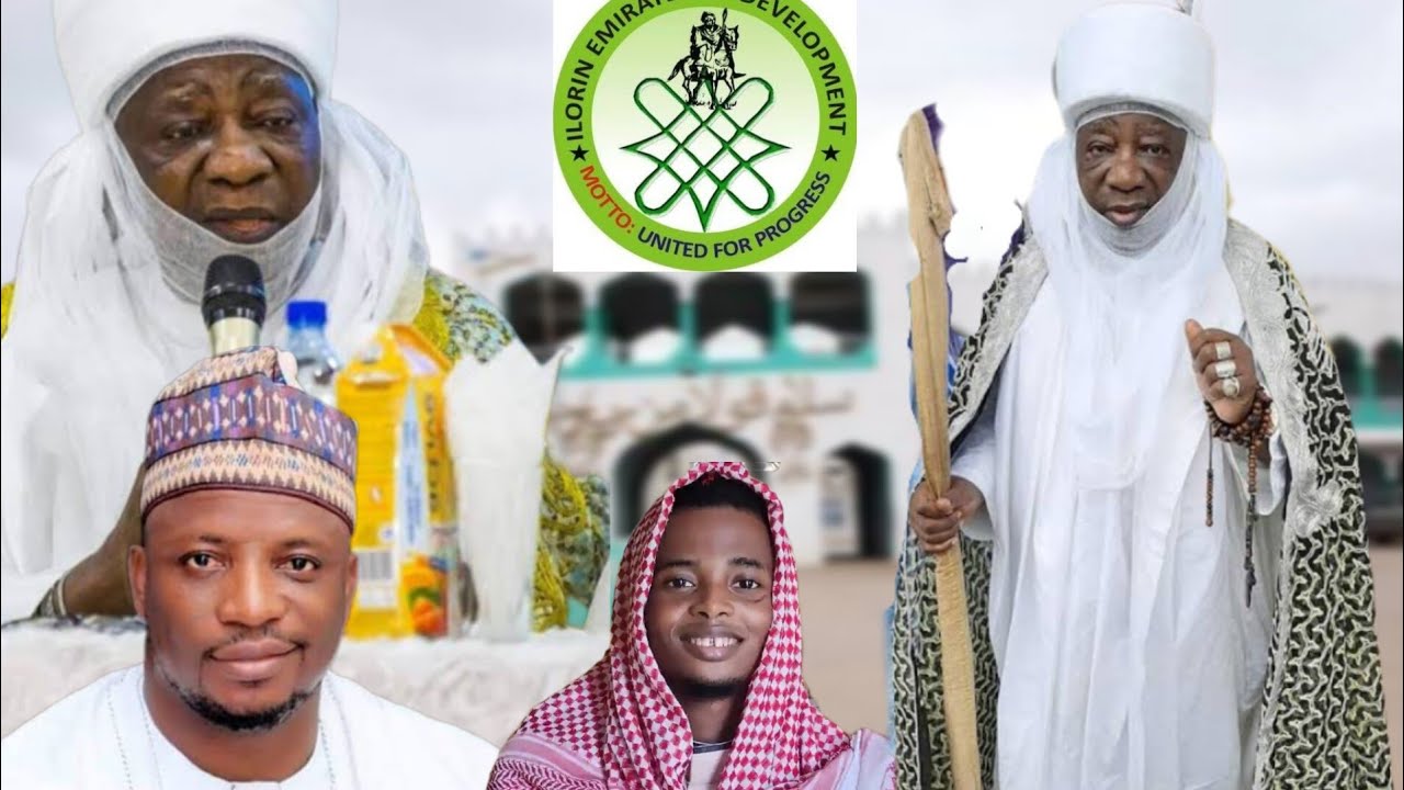 EGBODO PE ILORIN NI ILORIN AFONJA MO ILORIN GERI ALIMI NI EMOPE - YAHYA ...