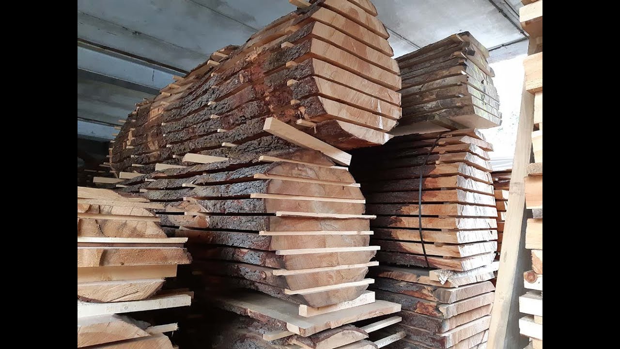 Secado de Madera para muebles e instrumentos musicales - YouTube