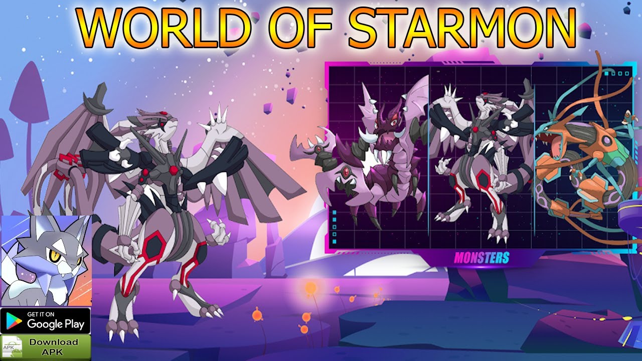Starmon