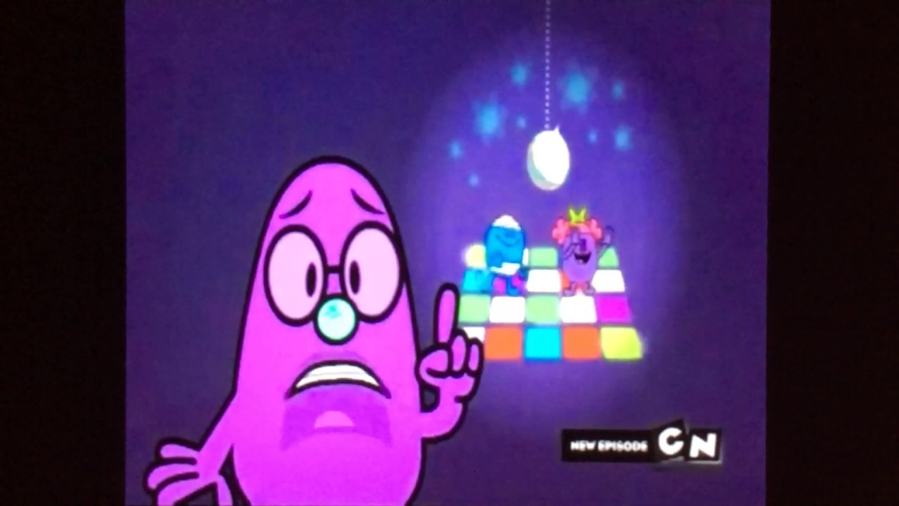 The Mr. Men Show - A Message From Mr. Nervous - YouTube