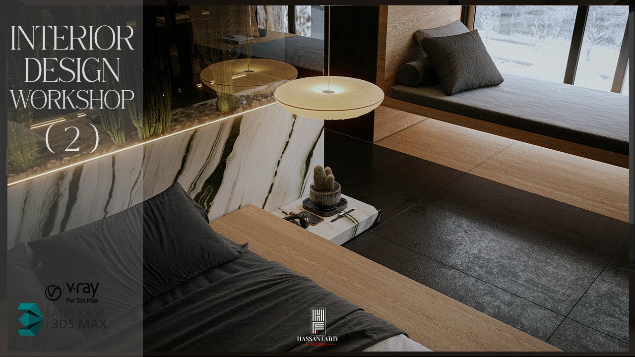 Advanced interior design workshop (2) - YouTube