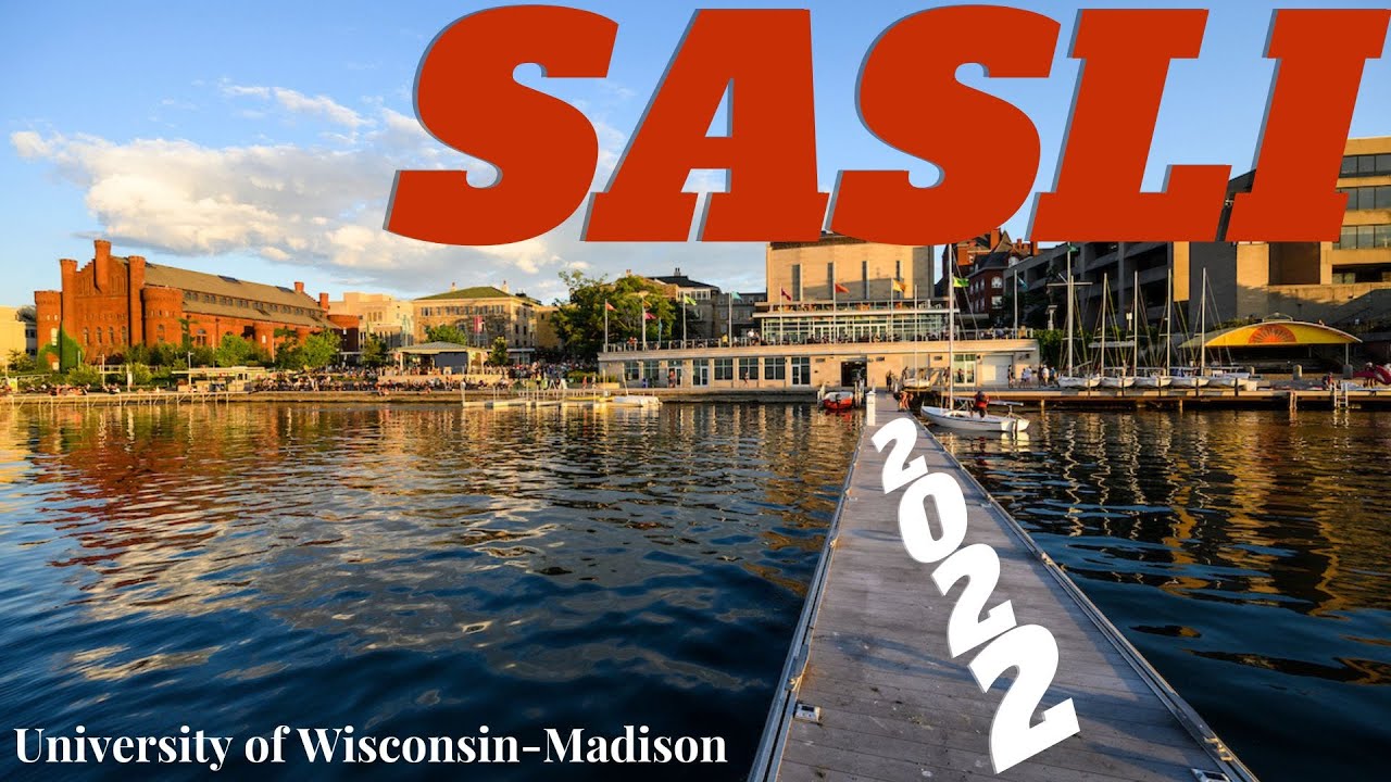 SASLI 2022 Promotional Video (Pre-Program episode) - YouTube