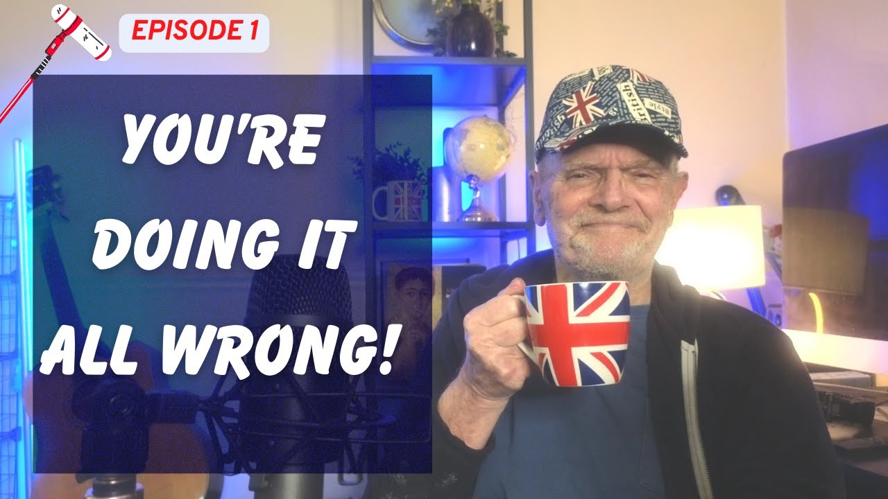 FACT! For Faster Fluency You Must Use Lexical Chunks. - YouTube