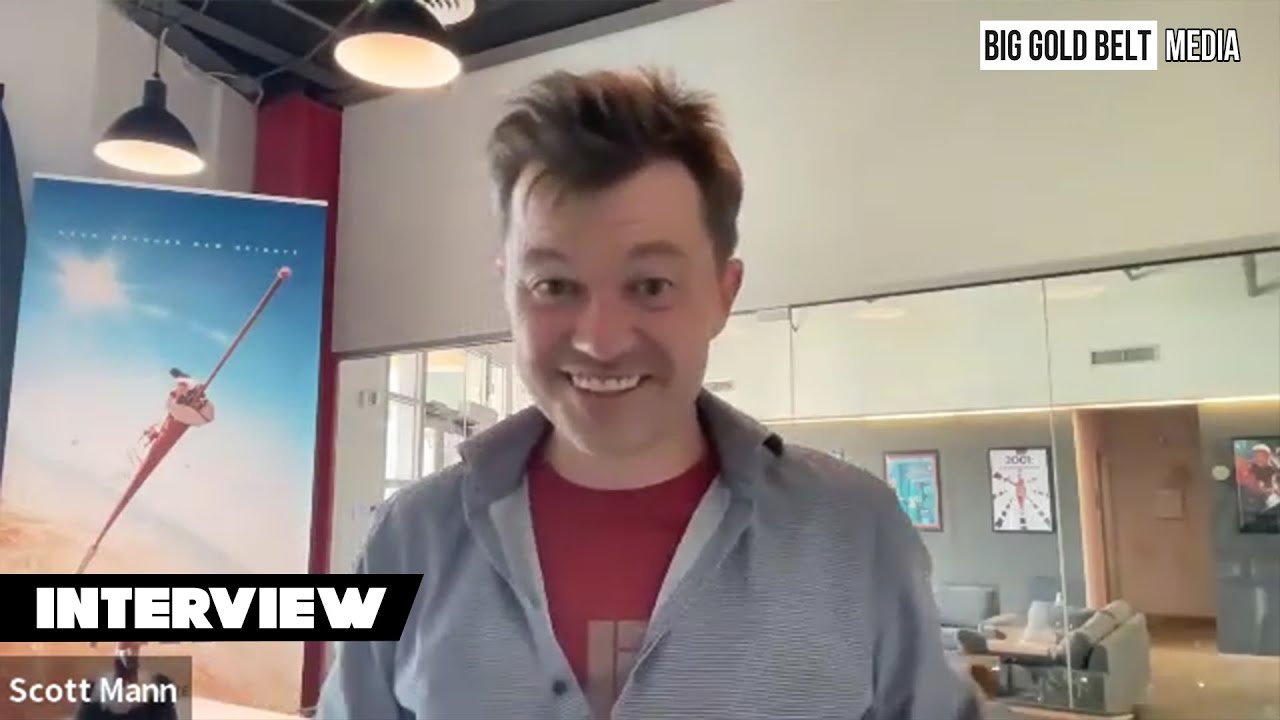 Filmmaker Scott Mann Interview | Fall Movie (2022) - YouTube