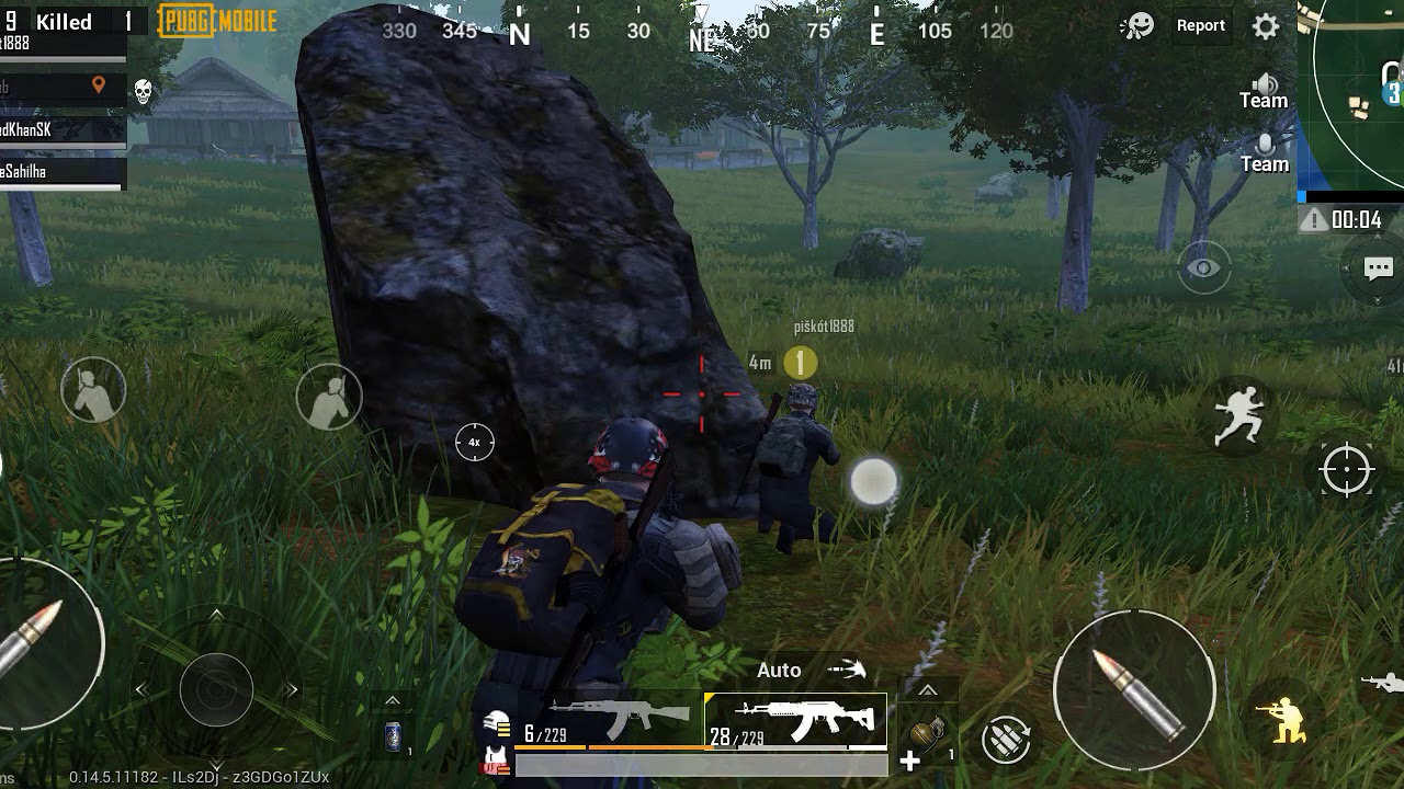 PUBG skills development foundation - YouTube