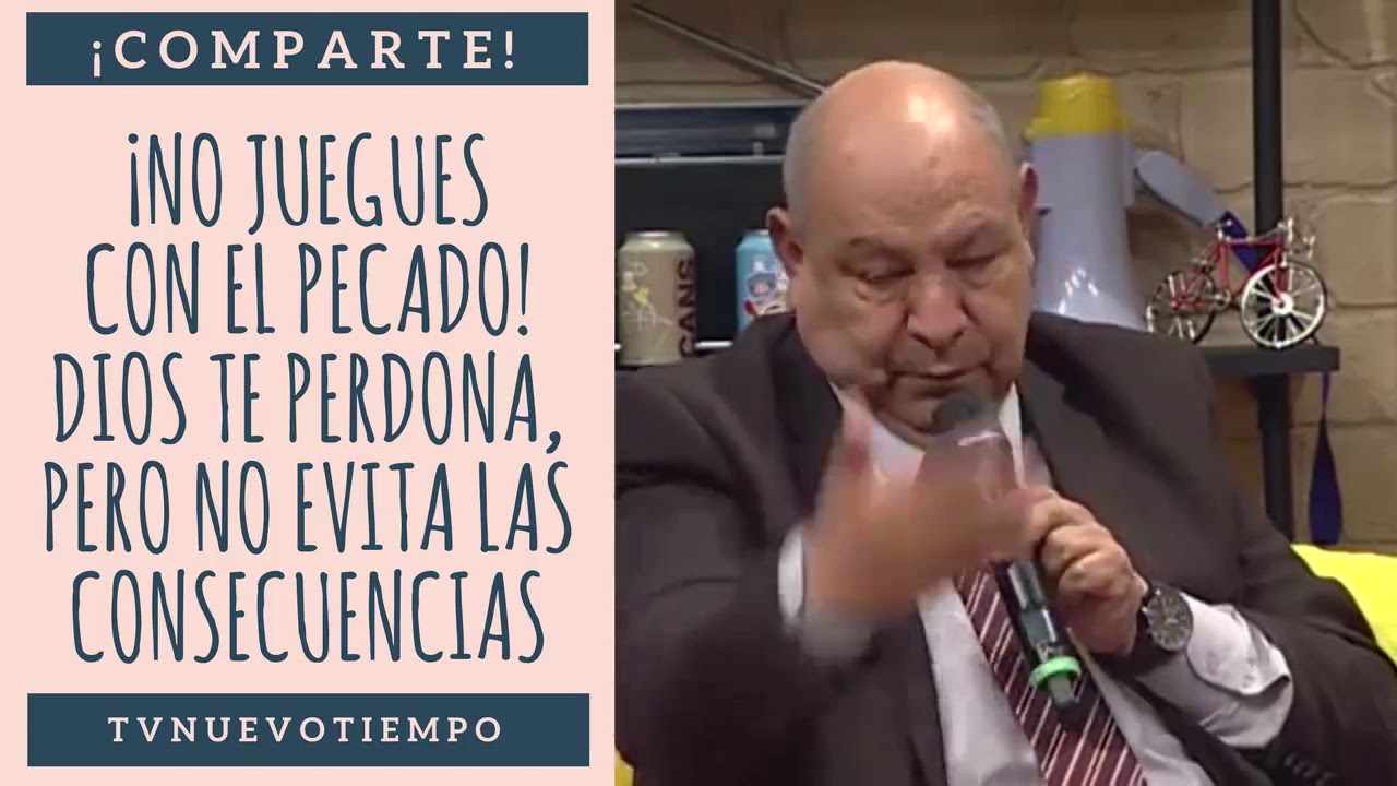 Predicación del pastor Alejandro bullon - YouTube