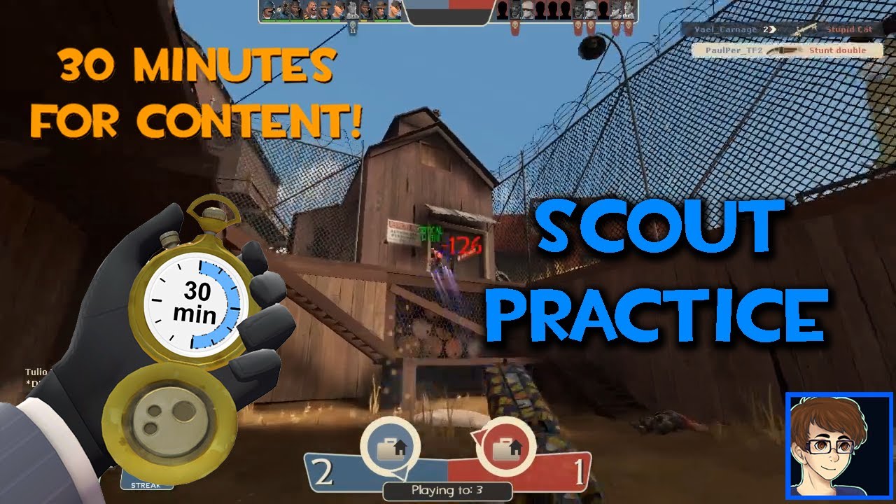 Scout Prep for Seasonalander [30 Minutes for Content] - YouTube