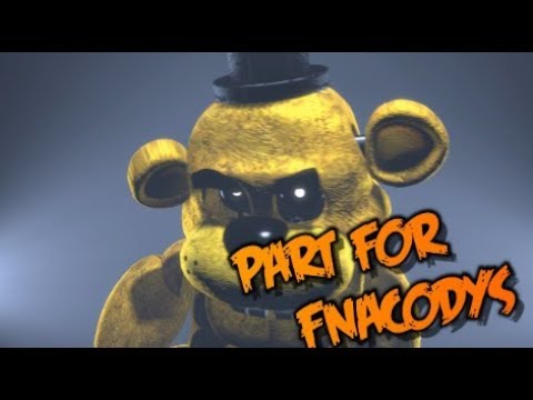 [FNAF/BATIM/SFM/COLLAB] Collab Part 2 for FNACodys - YouTube