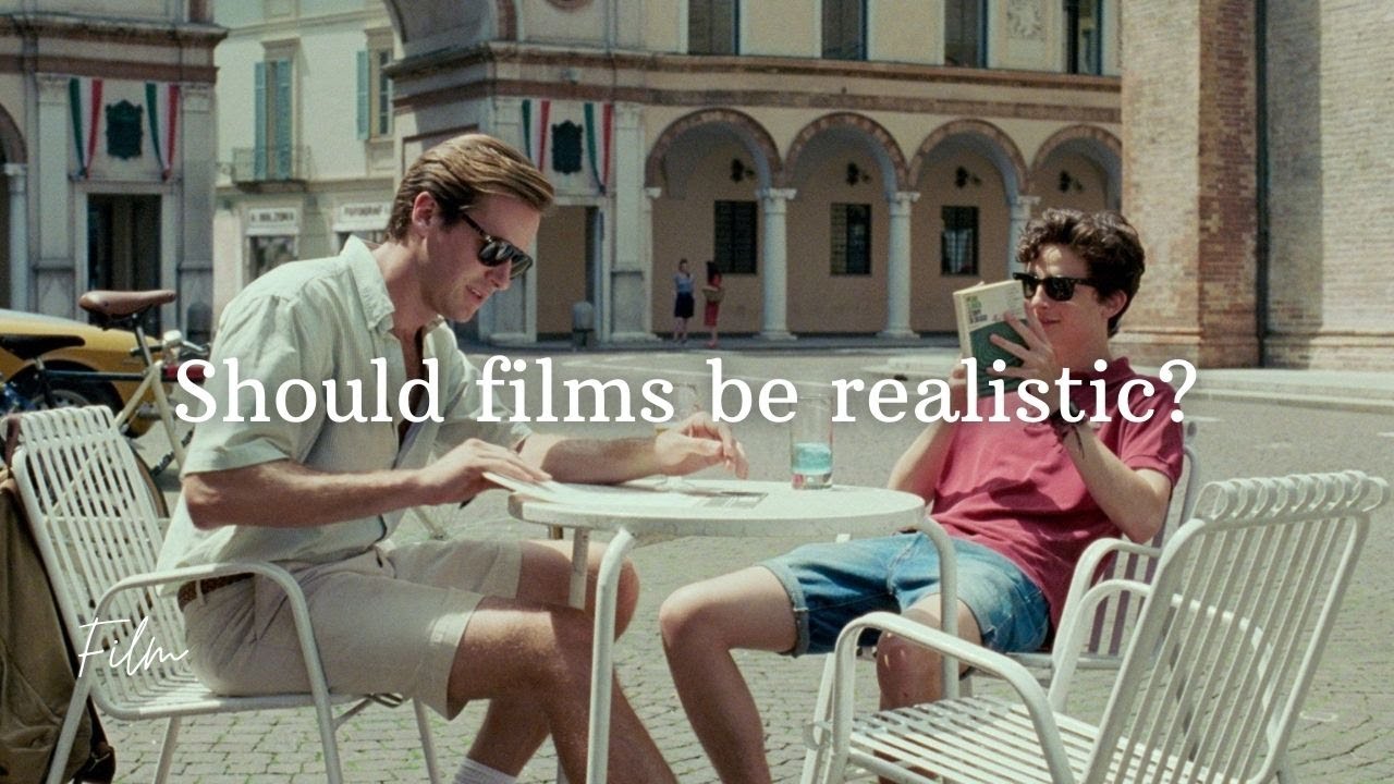 Realism in Cinema - YouTube