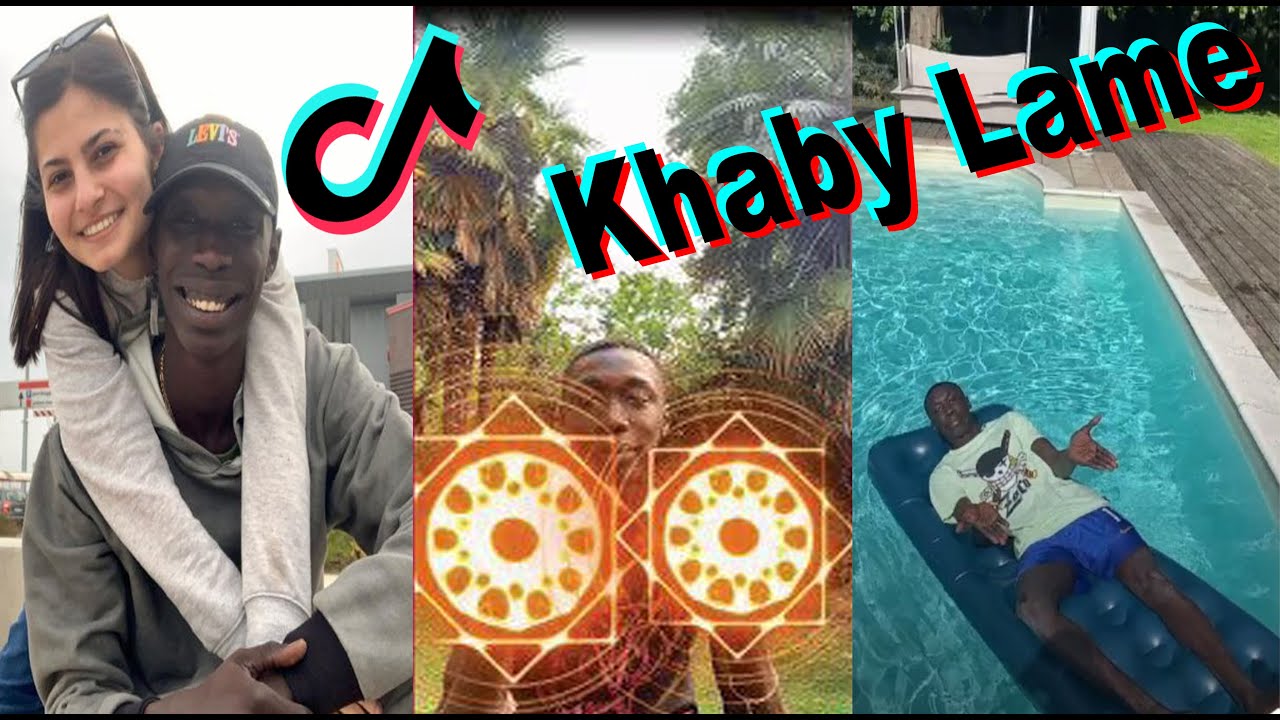 Funniest Khabane Lame TikTok Compilation 2021 | New Khaby Lame TikTok ...