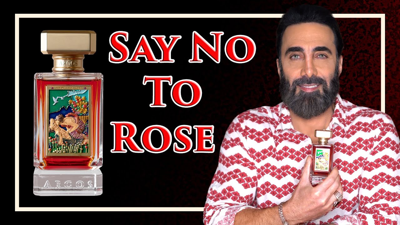 Adonis Awakens By Argos Not Your Typical Rose Women And Men Fragrance Perfume Review Youtube