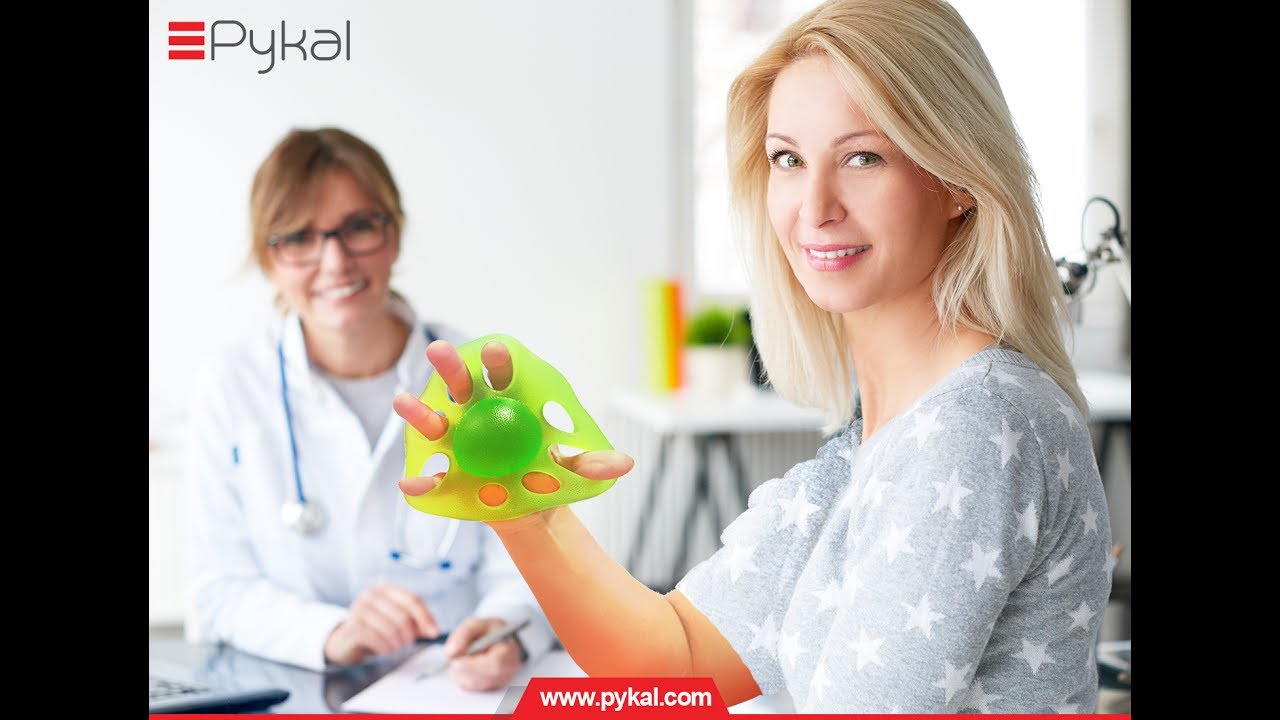 The Best Hand Exerciser and Finger Strengthener - Ergonomic and Long ...