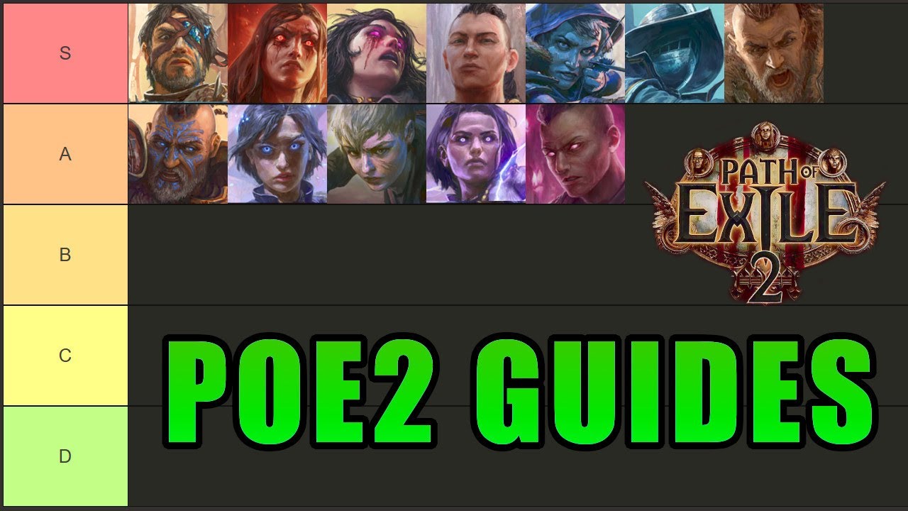 Path of Exile 2 Walkthrough Act 1 Guide | Tips, Tricks & First ...