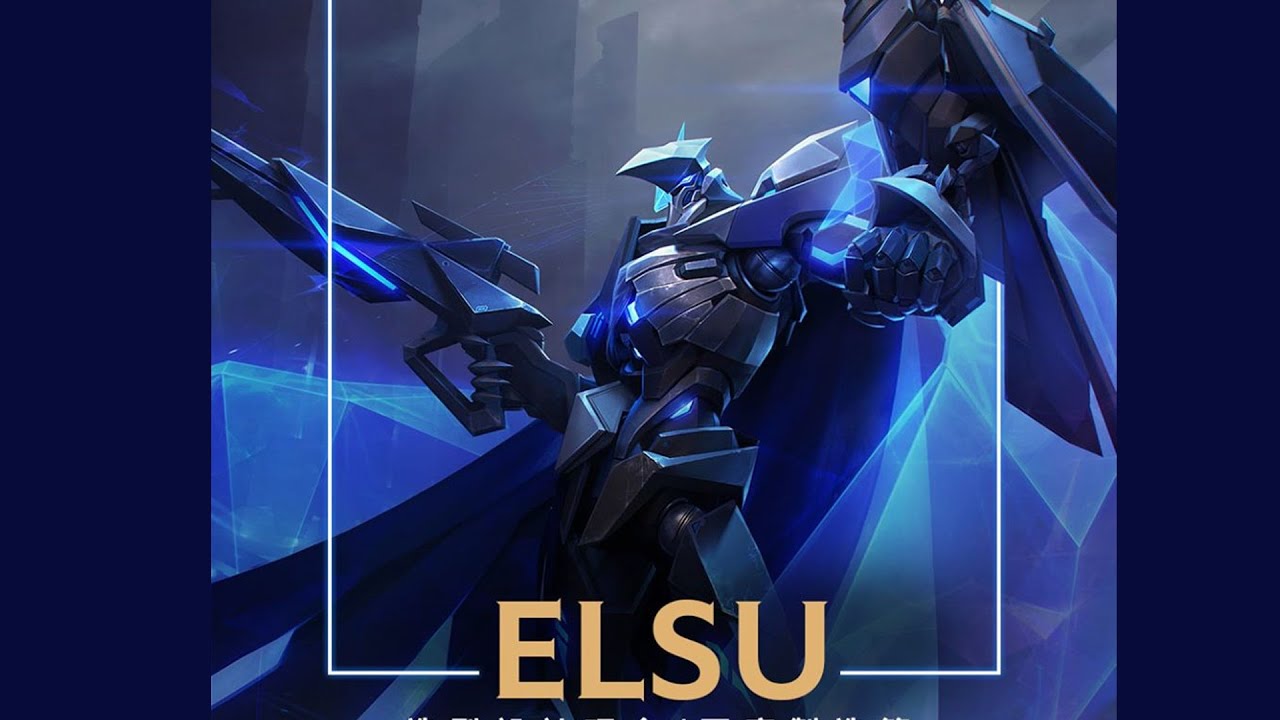 ROV : Elsu แครี่แก้ทาง Keera ลงแรงค์ Season 14 - YouTube