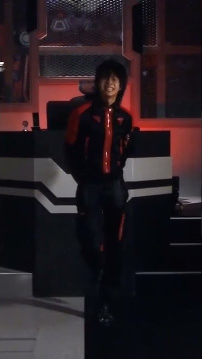 Hiromu (Katsuhiro Suzuki) - Go-Busters - YouTube